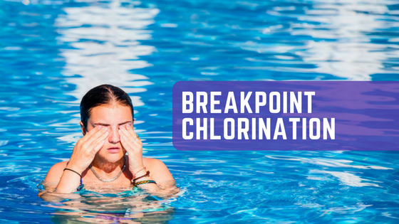 Breakpoint Chlorination And Shocking Explained